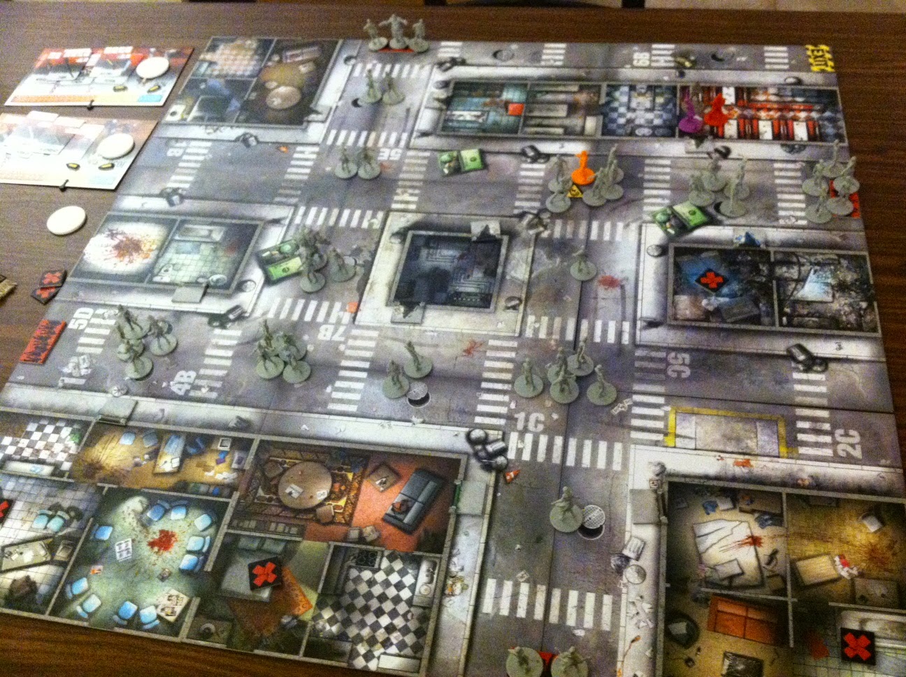 Zombicide Brasil Blog: Por onde devo começar? Guia das temporadas e ...