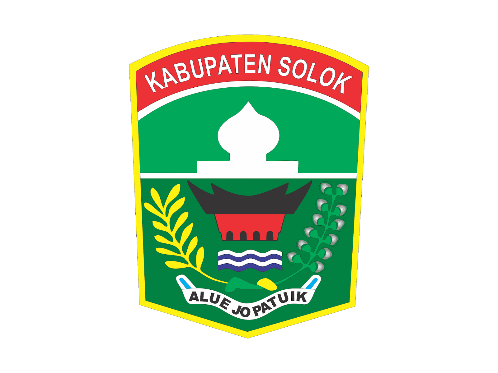 Logo Kabupaten dan Kota di Provinsi Sumatera Barat - MASHARIST.COM
