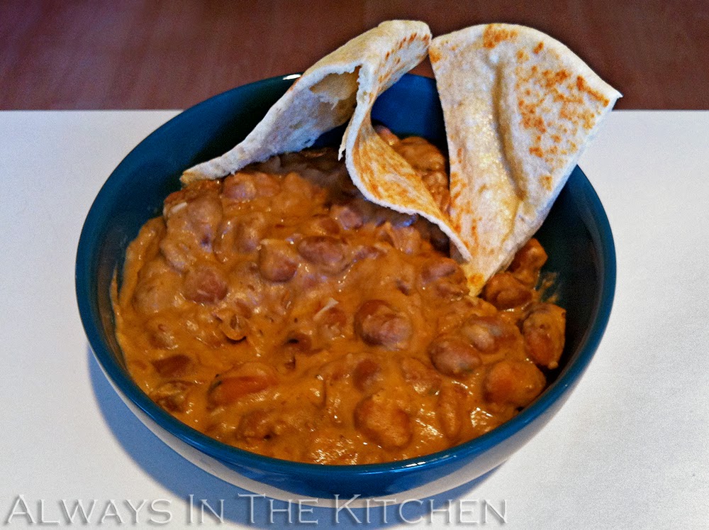 Dawna in the Kitchen: Ful Medames