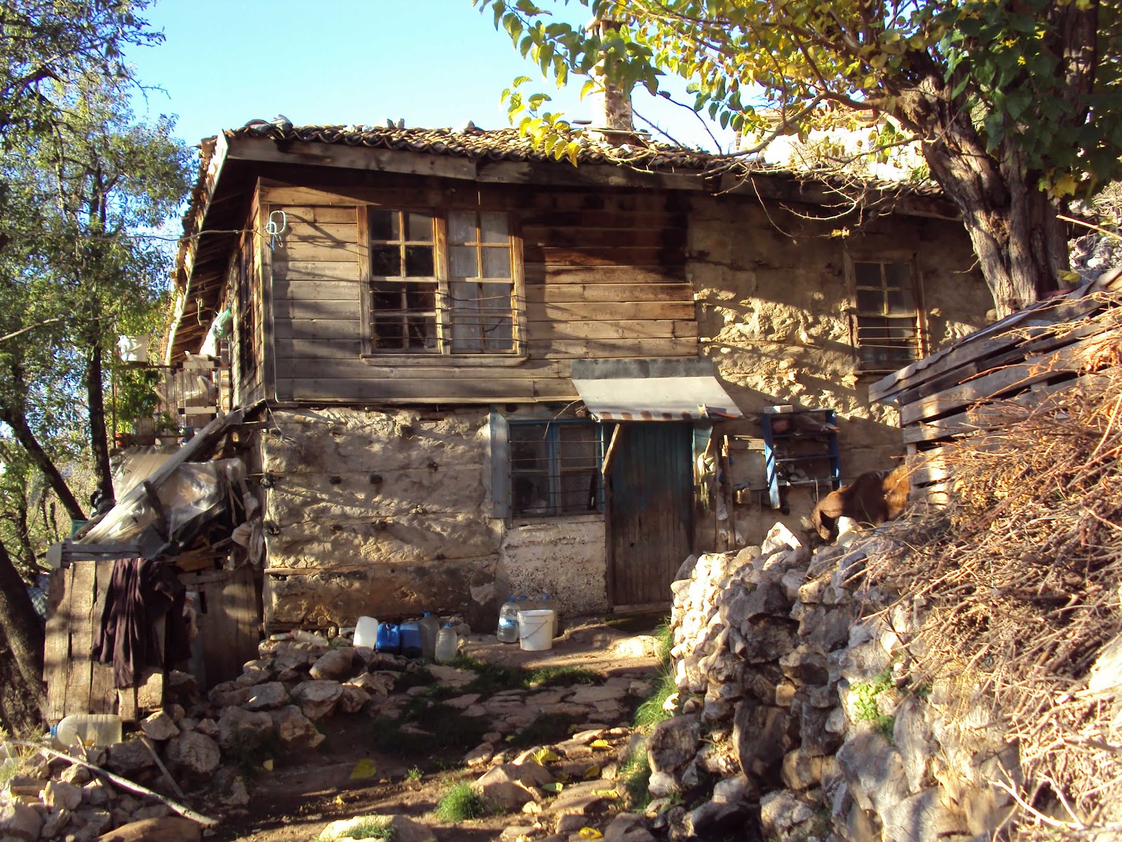 EV RESİMLERİ-Manzaralar