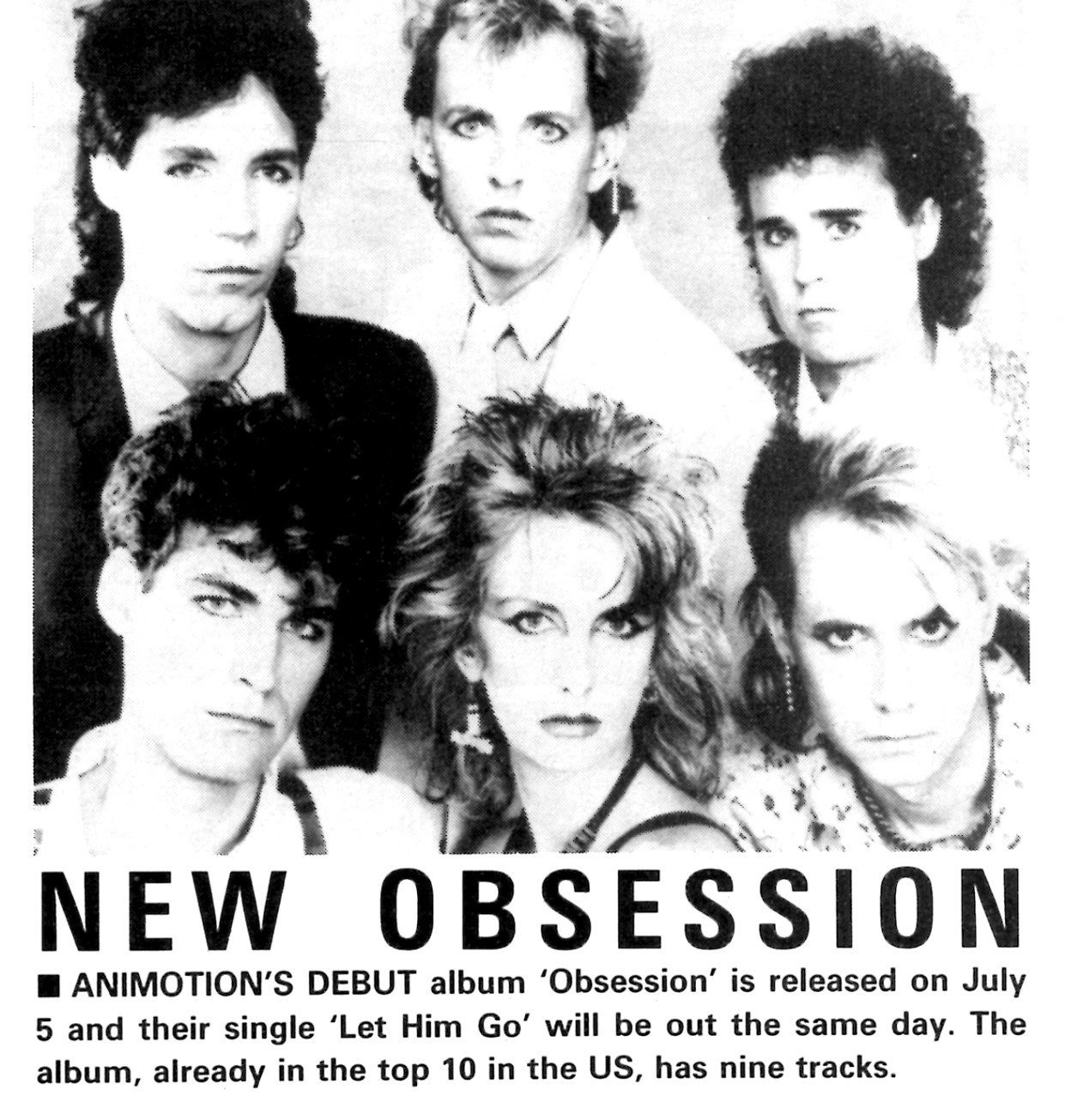 Lansure's Music Paraphernalia: ANIMOTION