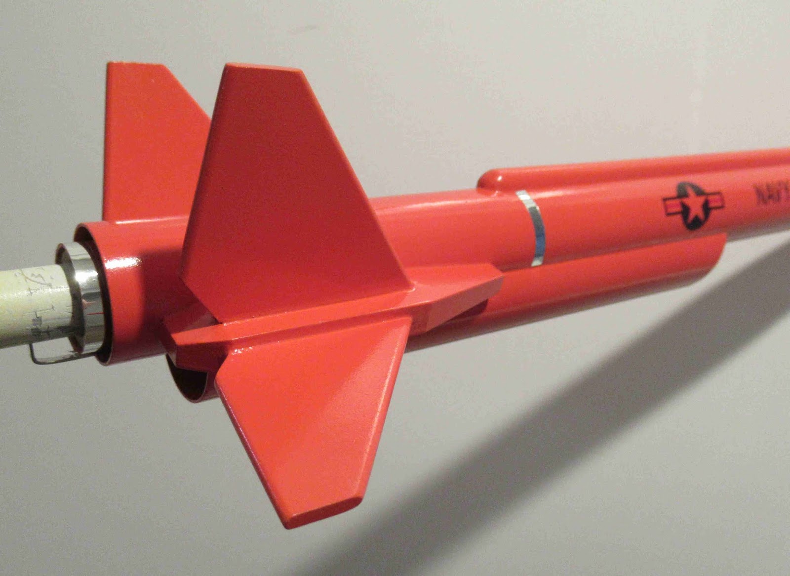 Model Rocket Building: Lawn Dart Rocketry SLAT/S Build, Finished