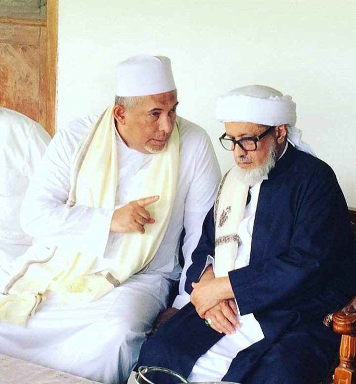 Gallery Foto Alim Ulama Dan Habaib Upload 14 Februari 2017 - Majelis Ta ...