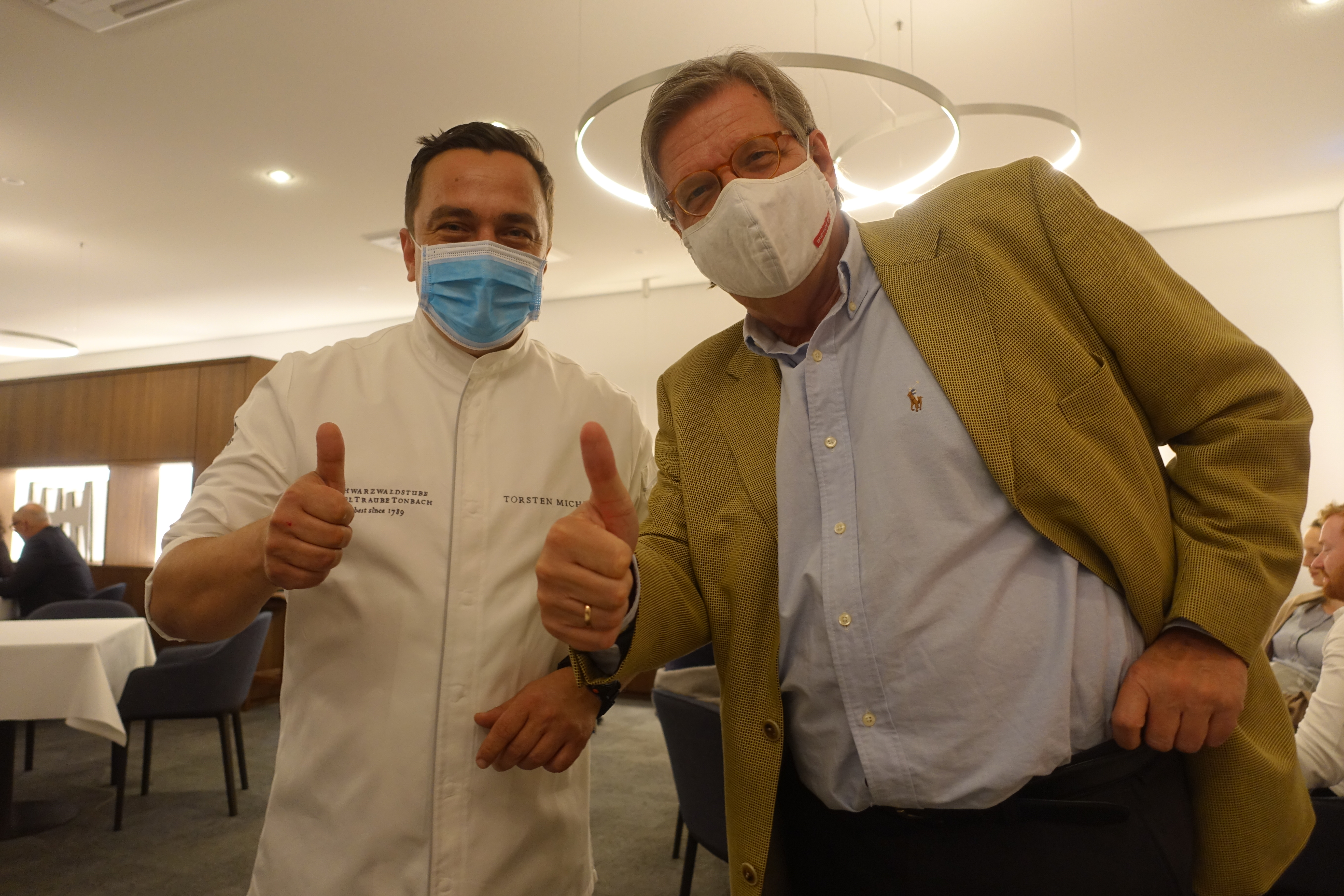 schiller-wine: Dinner at the 3-star Michelin Restaurant ...