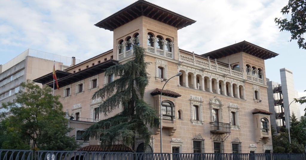 El Palacio de Bermejillo