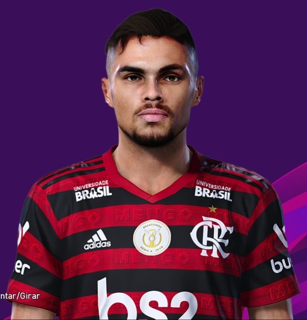 PES 2020 Faces Michael by Makis ~ SoccerFandom.com | Free PES Patch and ...