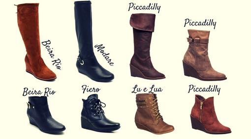 Top 9 Modelos de Botas Femininas | Clau Knupp | Blog de Moda, Beleza e ...