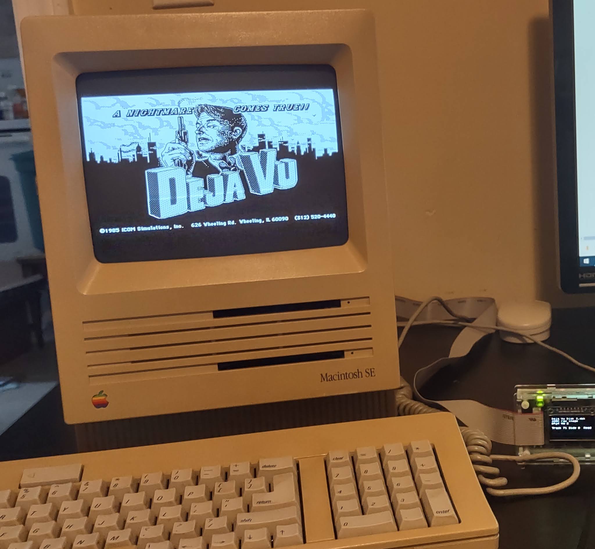 Nerdly Pleasures: The Computer in Monochrome - Practical Advice for ...