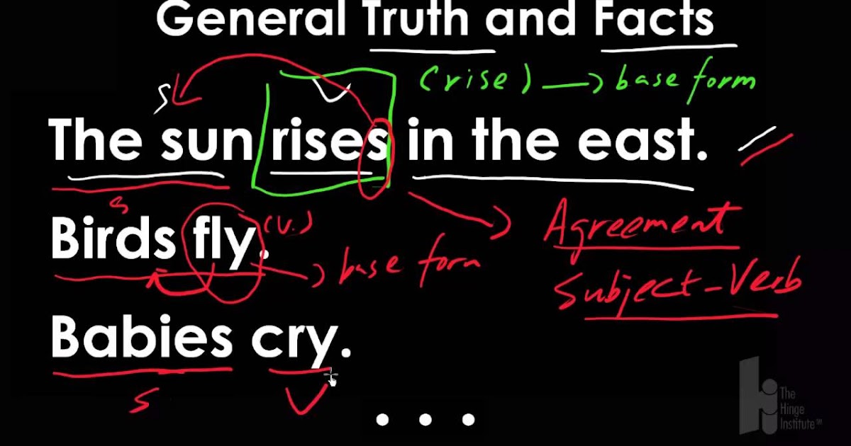 General Truth general-truth
