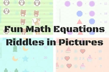 Fun Math Riddles: Picture Puzzles and Answers