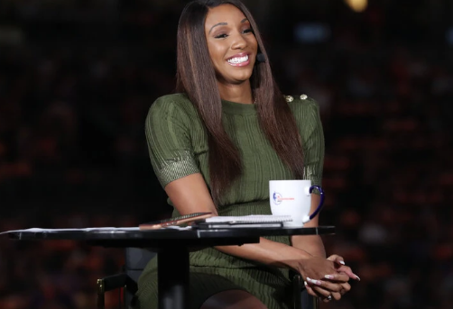 Media Confidential: NBC Sports Adds Maria Taylor To Olympic Coverage