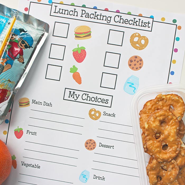 Genius Lunch Box Hacks for Busy Moms | Sunny Day Family