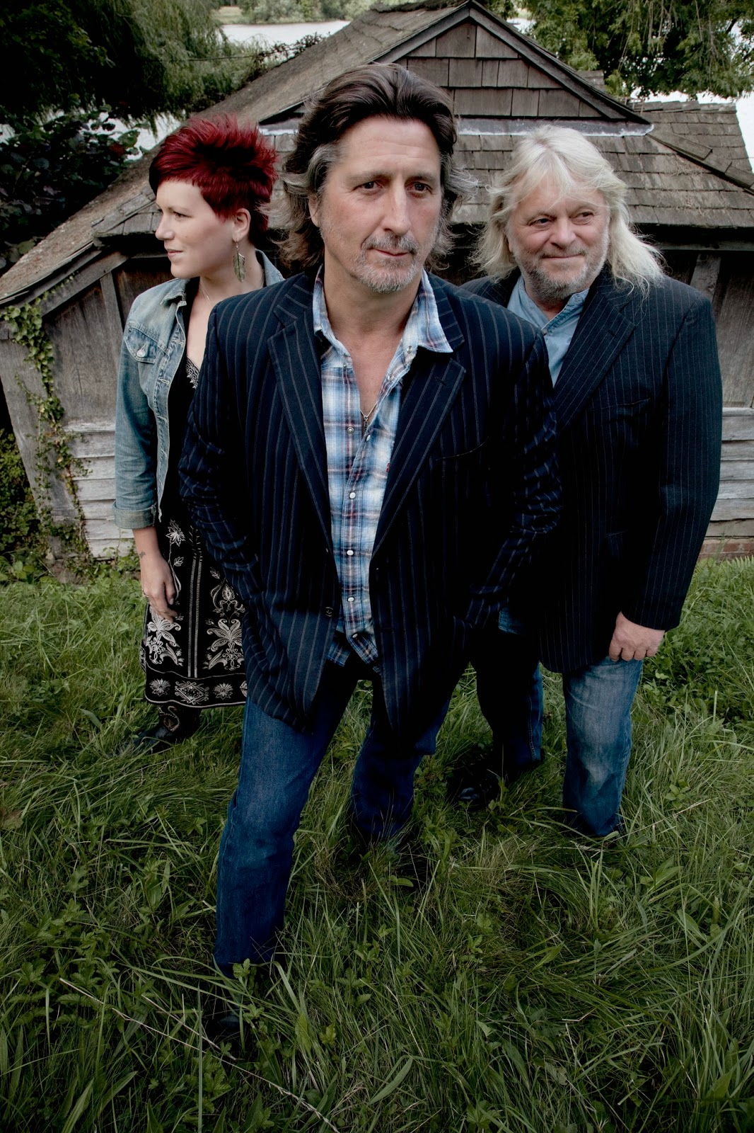 Folk All: SHOW OF HANDS & MIRANDA SYKES