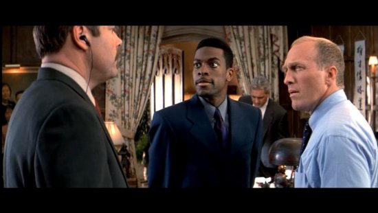 Trophy Unlocked: Stubs - Rush Hour