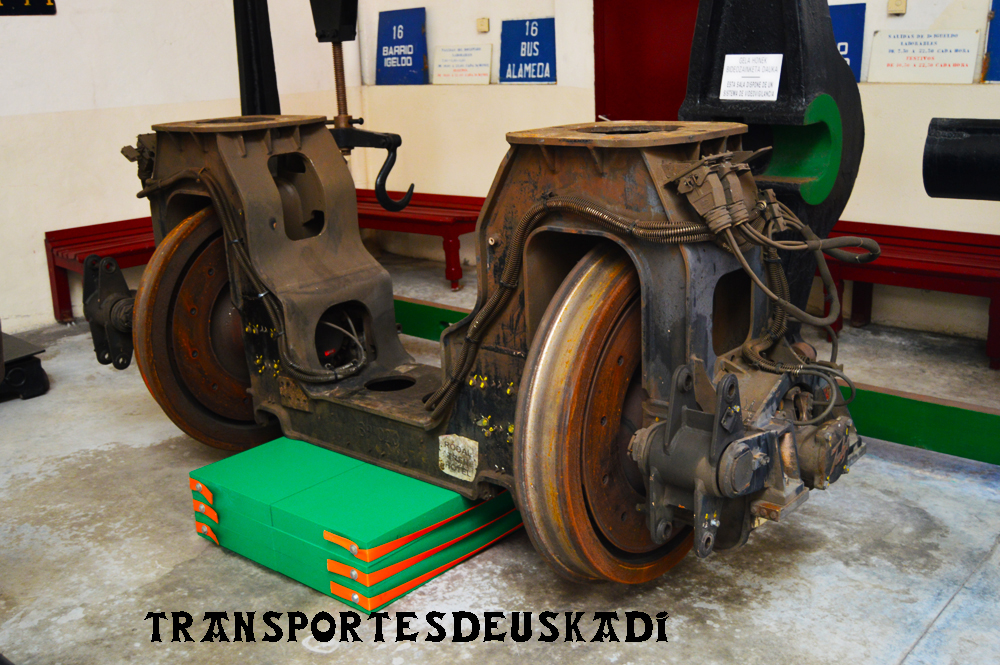 Transportesdeuskadi: Celebrando el 31 de julio en el Museo Vasco del ...