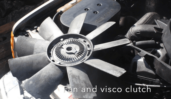 5 Signs of bad viscous fan