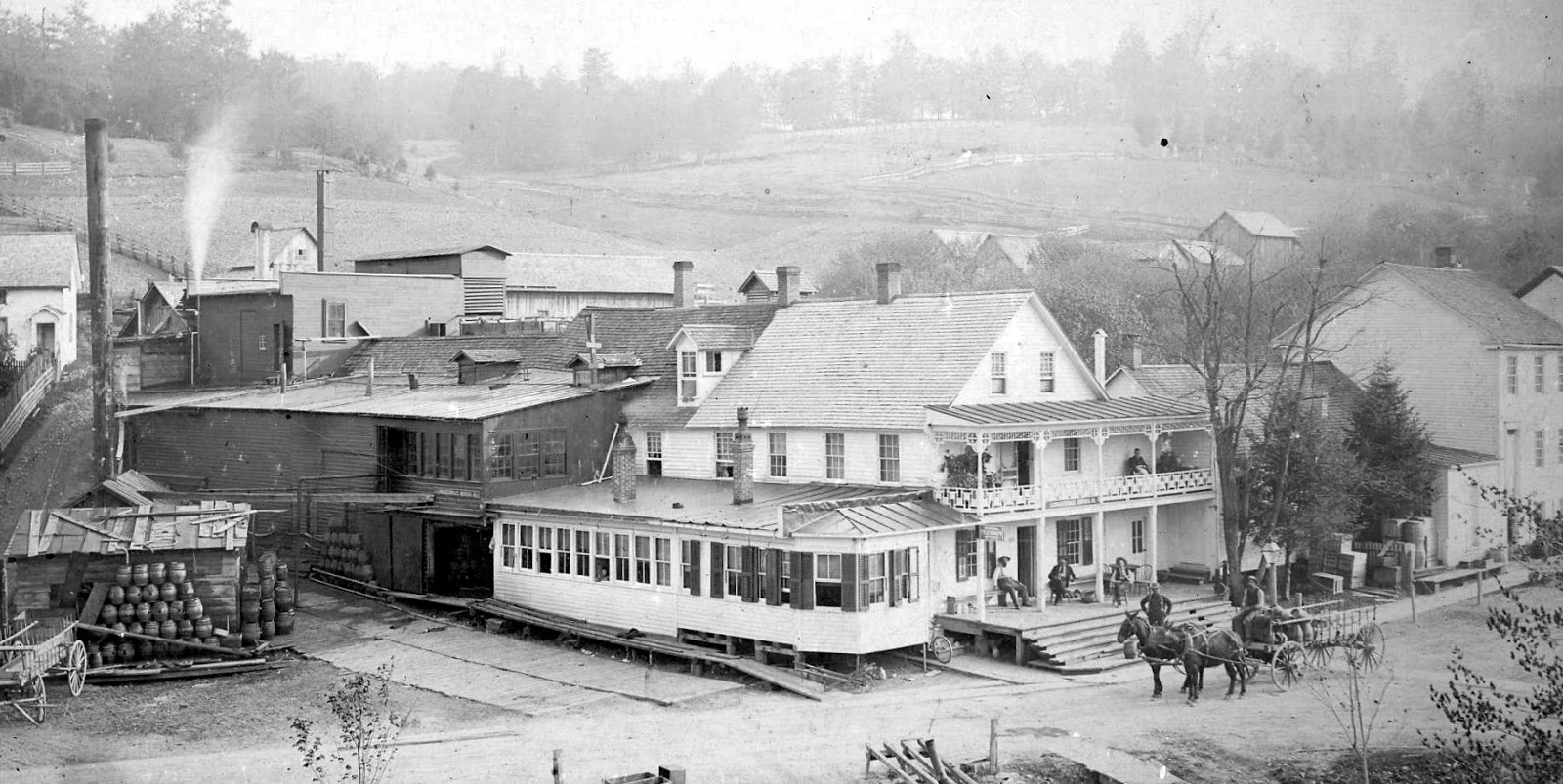 The German Colony Hidden in God's Country