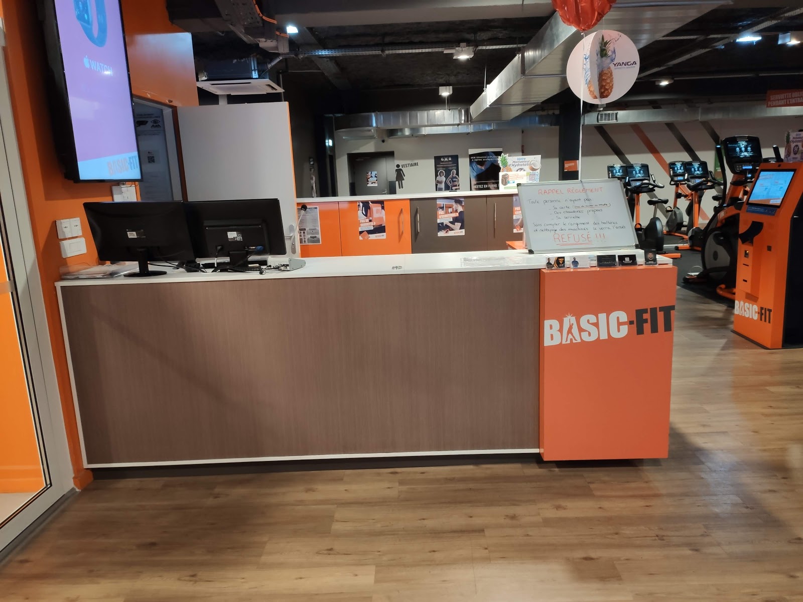 Basic Fit - Mérignac - Bordeaux