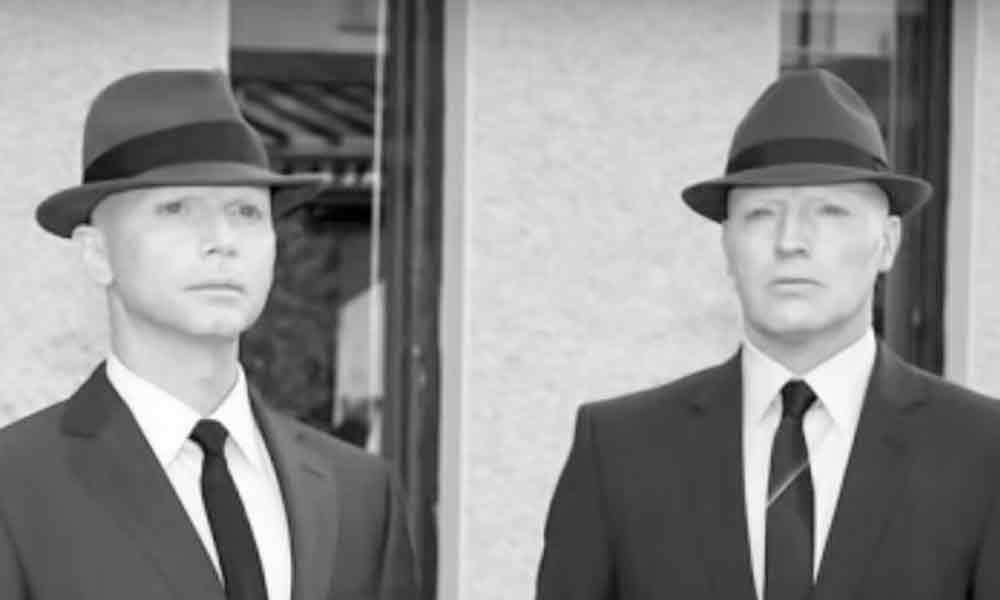 Can of Mystery: Men in Black