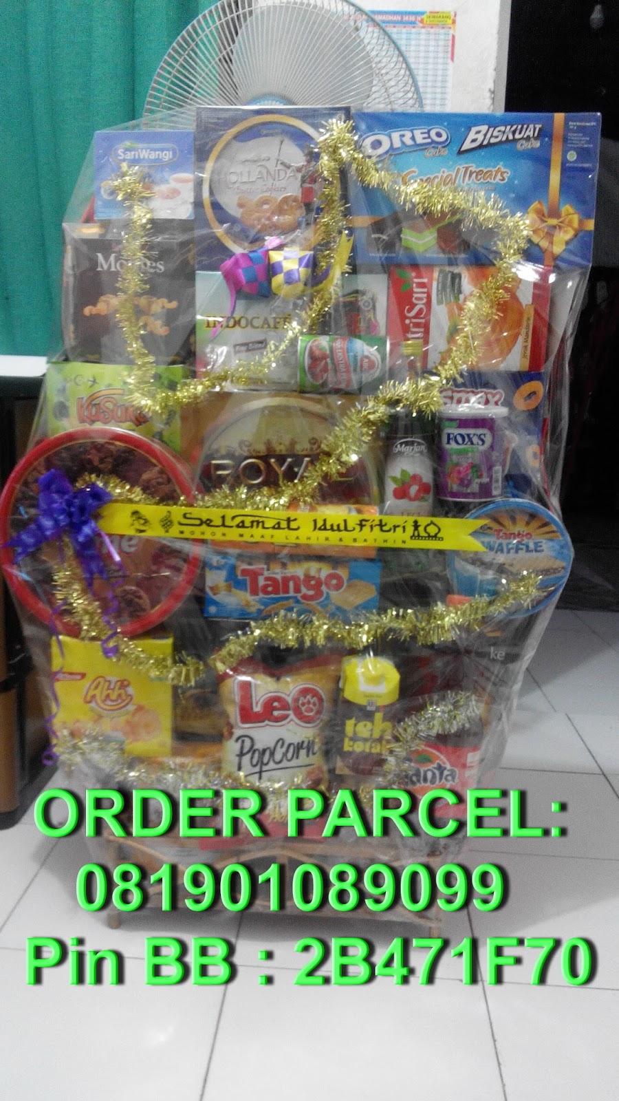 TOKO PARCEL MURAH | WA 081329261989 | JUAL PARCEL LEBARAN TEGAL | TOKO ...