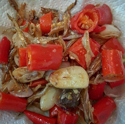 Resepi Sambal Totok @ Lontee (SbS) | Resepi Tutorial Terbaek