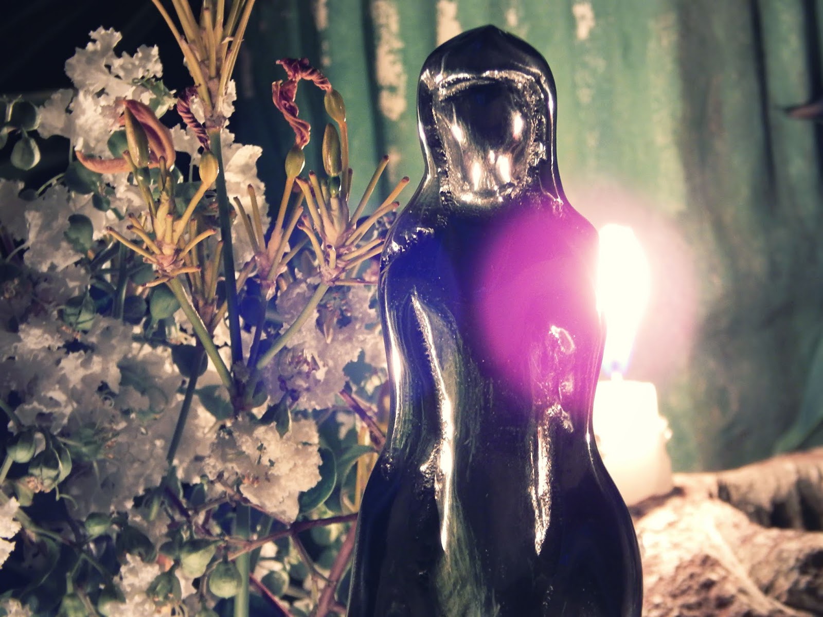 Iemanjá, um Orixá para estar bem pertinho de você - Revista Nós e ...