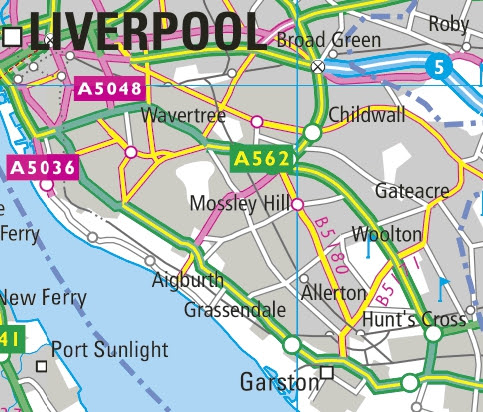 Public Transport Experience: Service Provided by a Scouse Partnership (2)