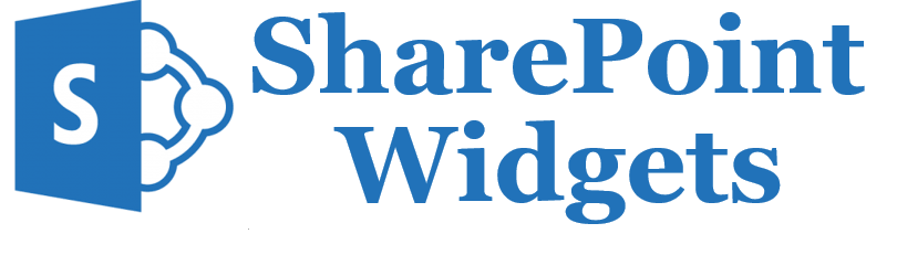 SharePoint Widgets
