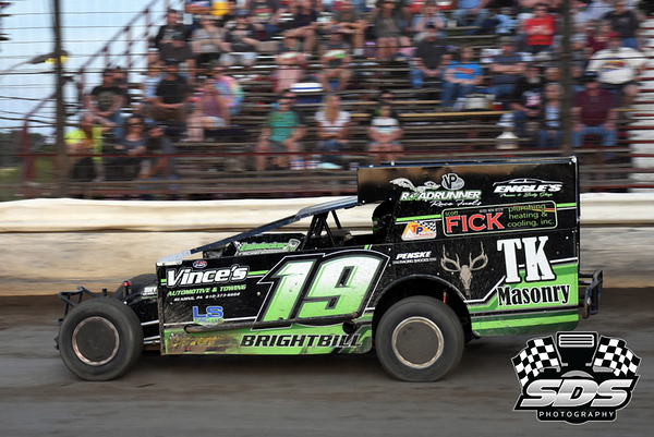 COWPATTY NATION: BRAD BRIGHTBILL (SDS Photo)