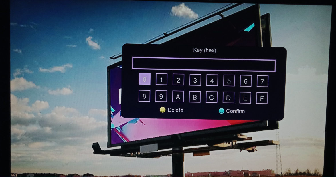 NEW GOLD 999 1506HV 512 4M SOFTWARE WITH ECAST & G SHARE PLUS OPTION ...