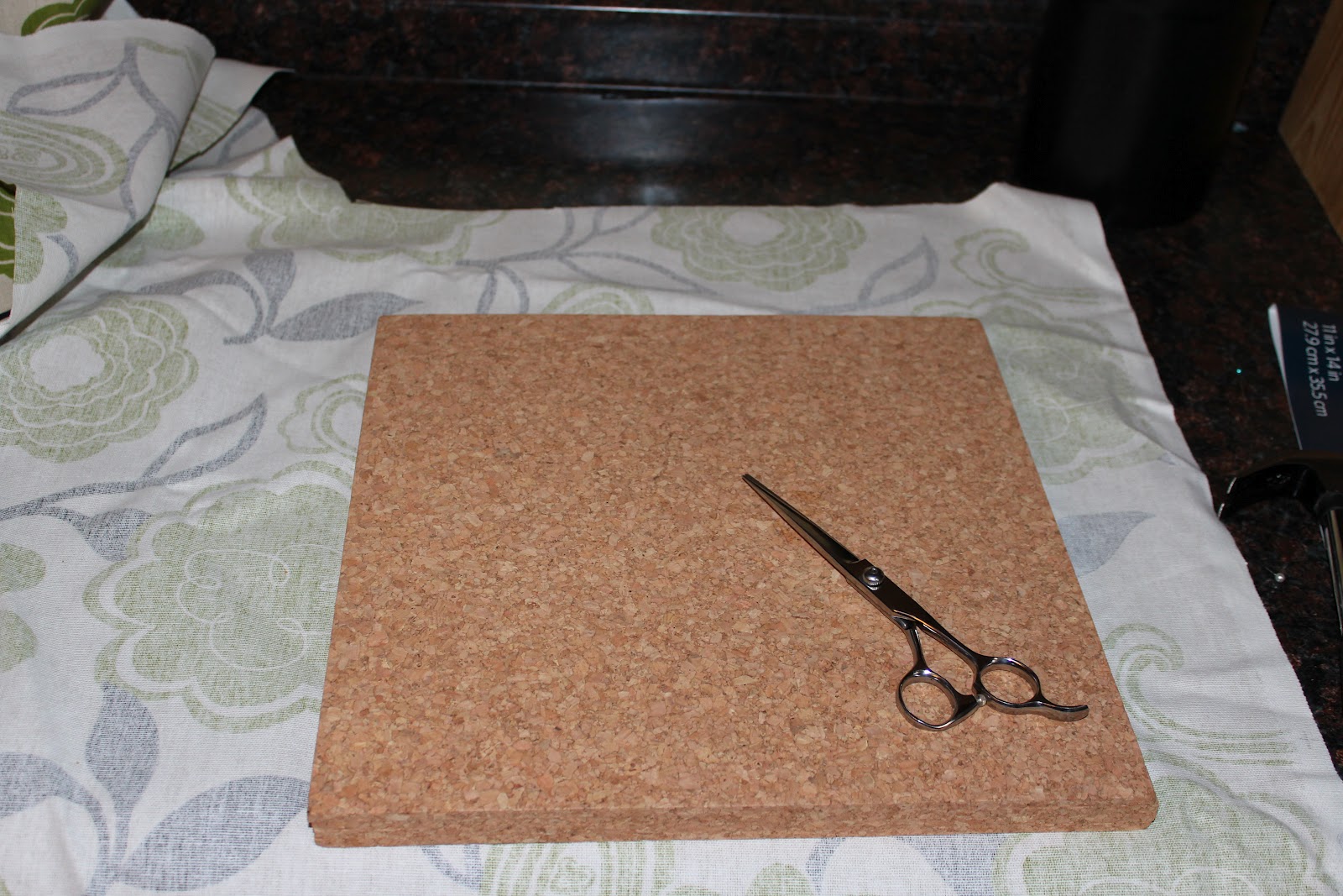 DIY: Pin Board - Truly, Rachel