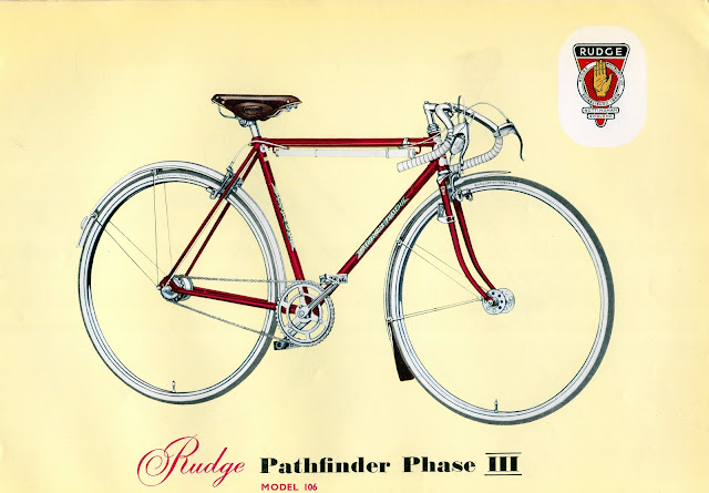 ON THE DROPS: Raleigh Lentons: 1948-1960