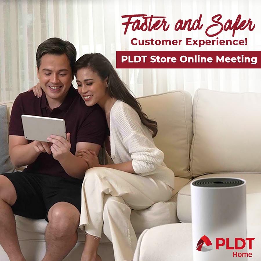 PLDT Store Online Meeting | Dear Kitty Kittie Kath- Top Lifestyle ...