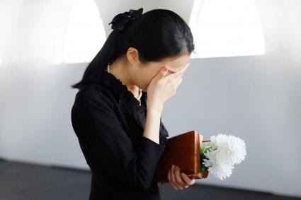 LETTER TO THE WIDOWS