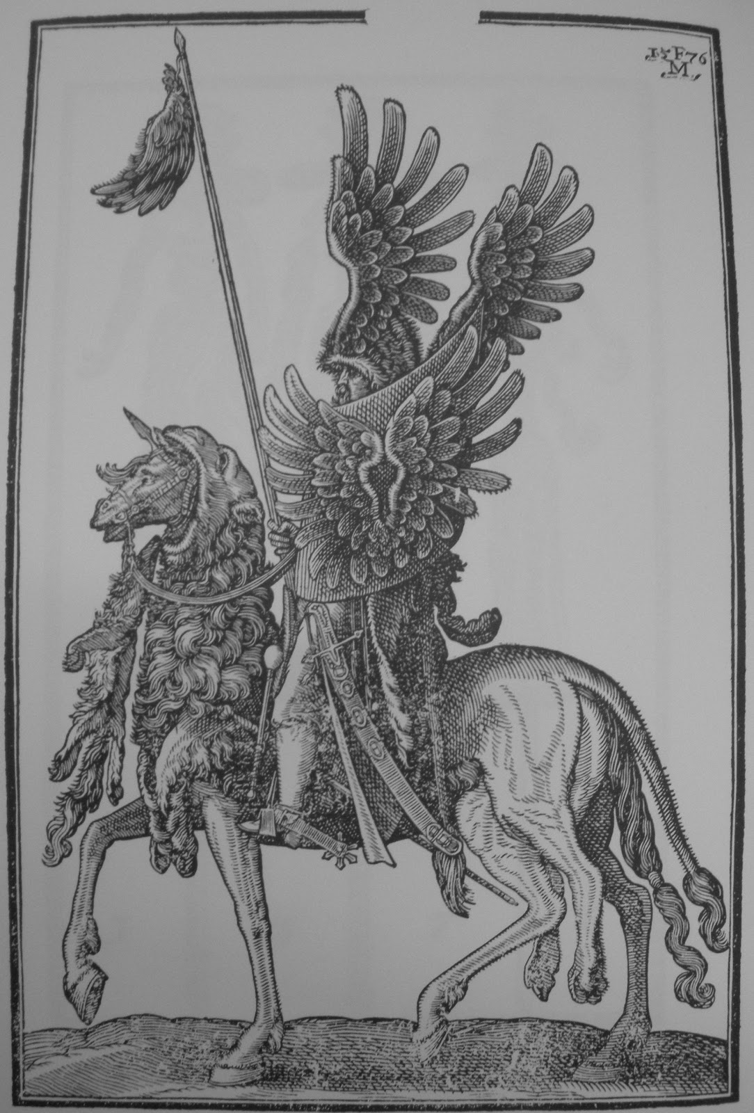 On the art of Renaissance and Ottoman Hungary...: Deli and Hussar ...