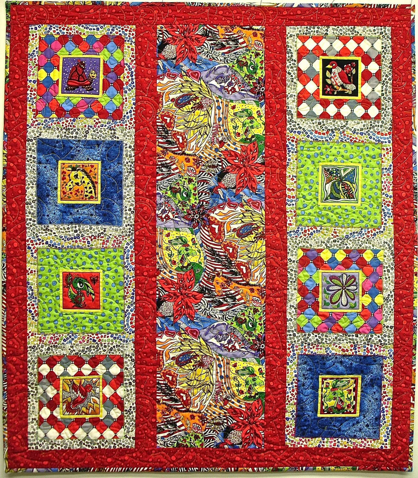 Inspired by Fabric: Tutorials