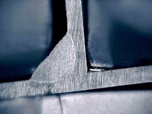 hullstructure: Lamellar tearing