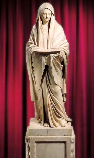 AmicoMario: LE VESTALI, SACERDOTESSE NELL’ANTICA ROMA DELLA DEA VESTA ...