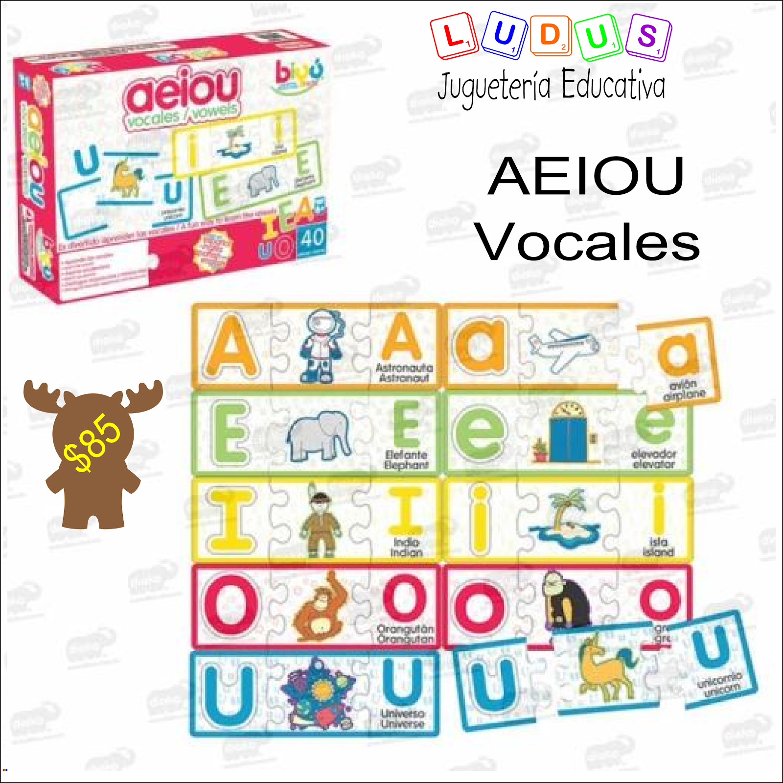 Juguetería Educativa LUDUS: Recomendaciones para tus intercambios ...