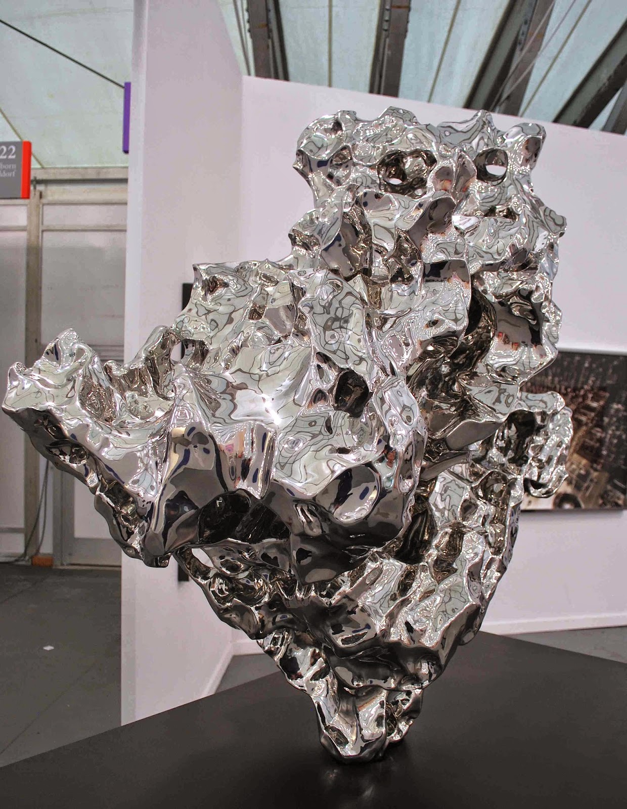 ARTS&FOOD®™: ART Frieze Art Fair New York, 2014 issue #6 (finalé of ...