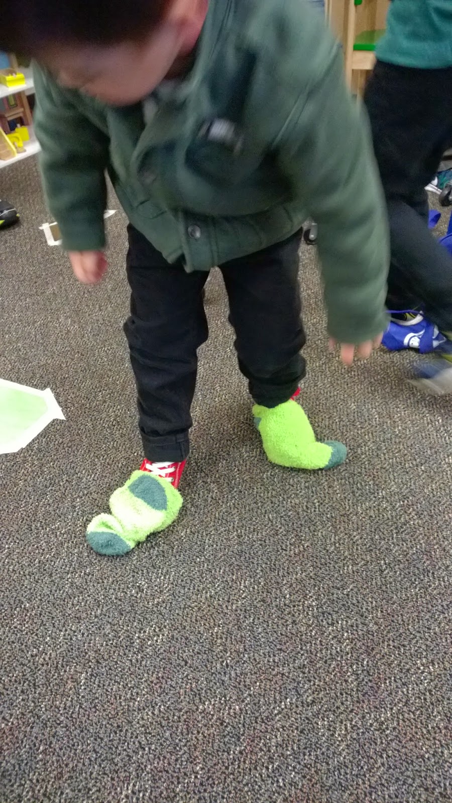 Learning knows no bounds - Teaching Special Education Preschool