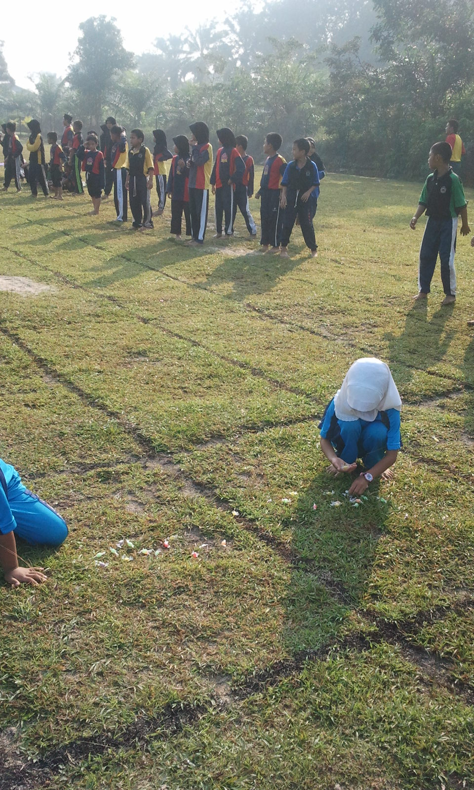 Prasekolah Nur Ajwa: Aktiviti Sukaneka