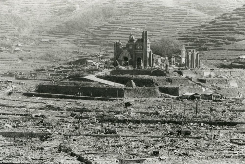 Where is Ground Zero in Nagasaki? | Amusing Planet