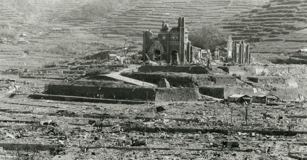 Where is Ground Zero in Nagasaki? | Amusing Planet