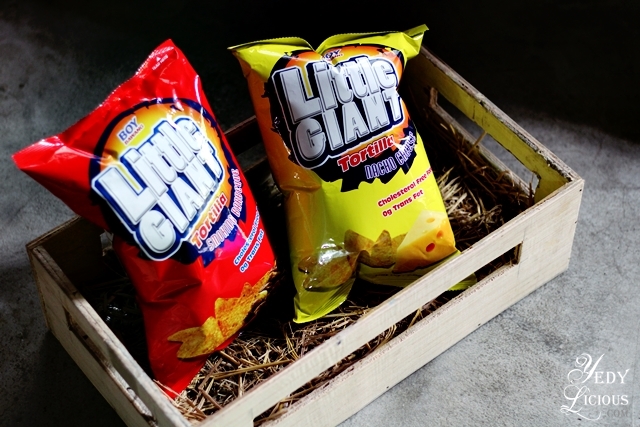 Boy Bawang New Products | YedyLicious Manila Food Blog in the Philippines