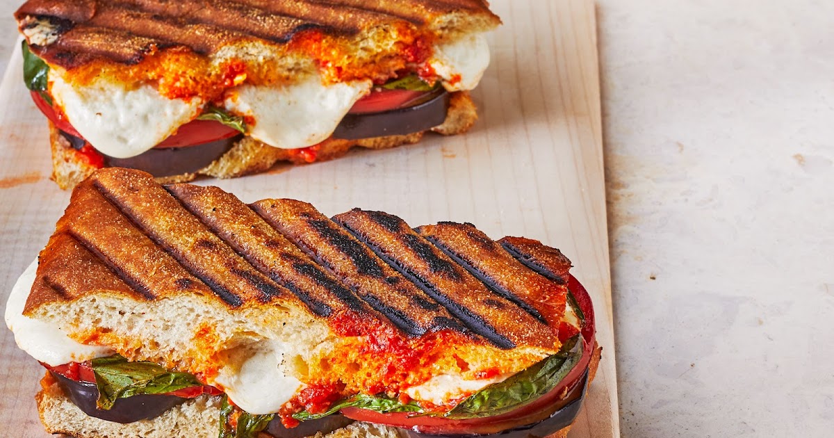 Cara Membuat Perfect Panini | Recipe — Trouvaille