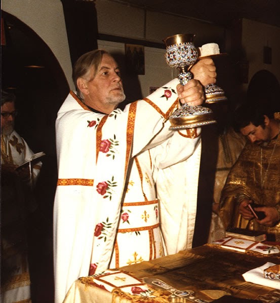 Orthodox Quotations: Fr. Alexander Schmemann: The purpose of Lent