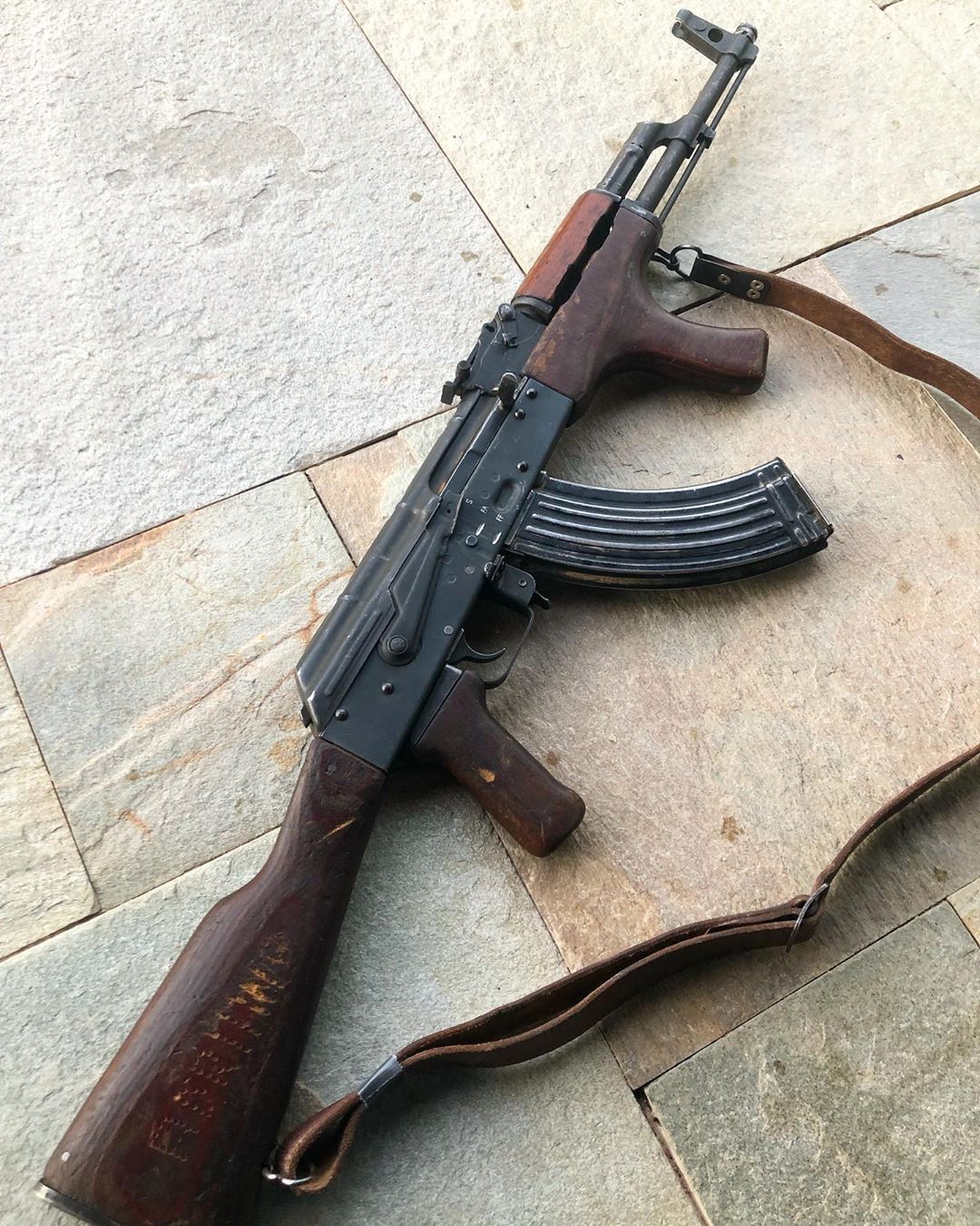 Romanian AKM - Customer Build