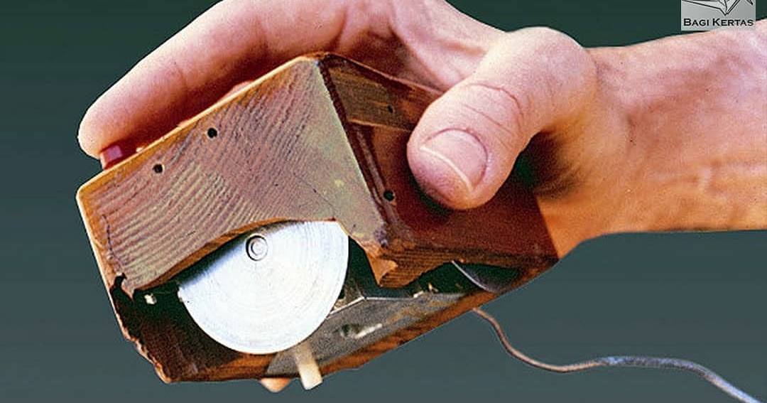 Mouse Pertama di Dunia