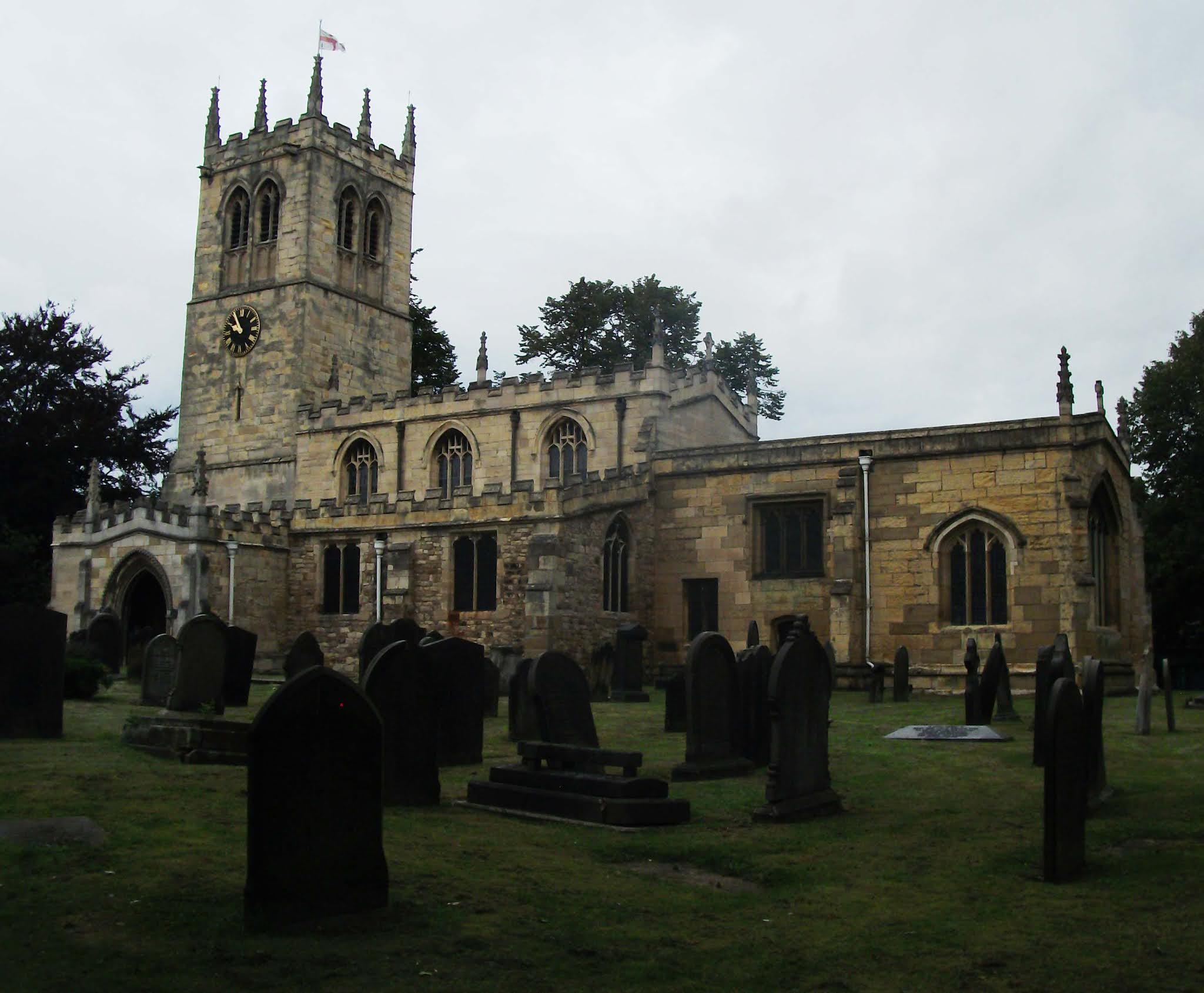 Walking The Peak: Conisbrough, Old Denaby, Mexborough, High Melton ...